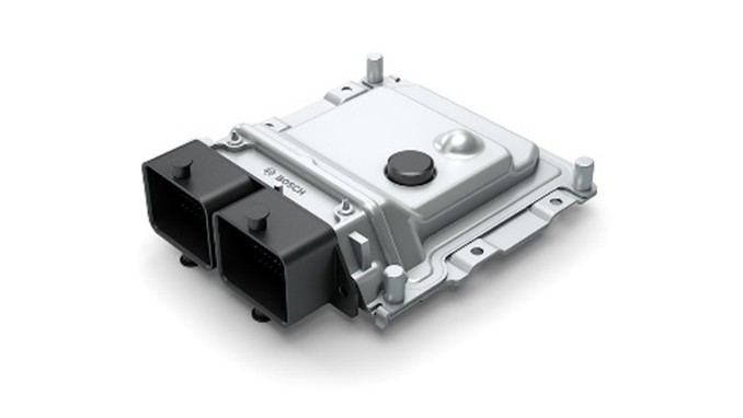 Power and Motor Controller